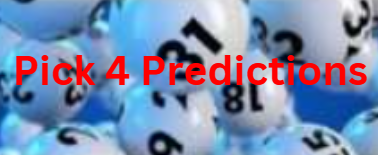Pick 4 Predictions - Play Whe Lotto Results